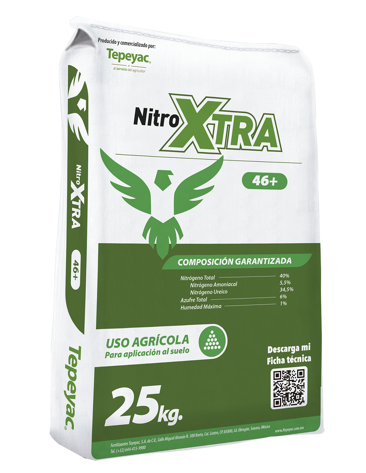 Nutrición Vegetal Sonora – Tepeyac